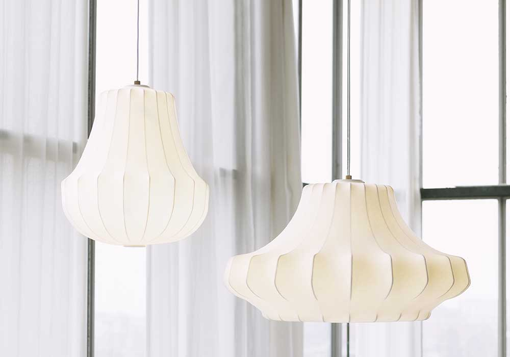 Suspension Phantom blanc | Normann Copenhagen | GOOD DESIGN STORE